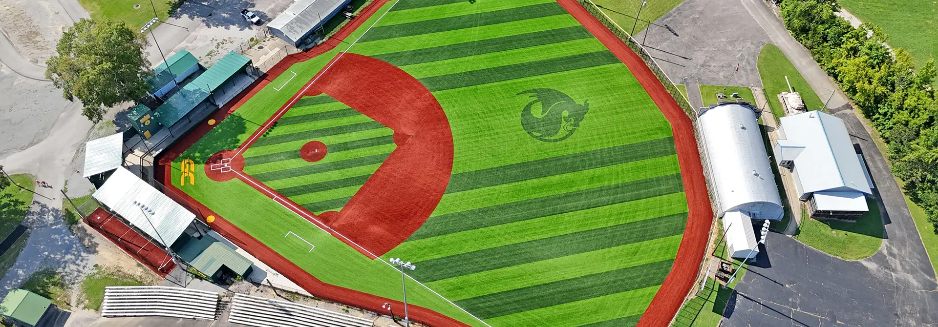 Green County High School Athletic Field Renovation Vescio S Sportsfields