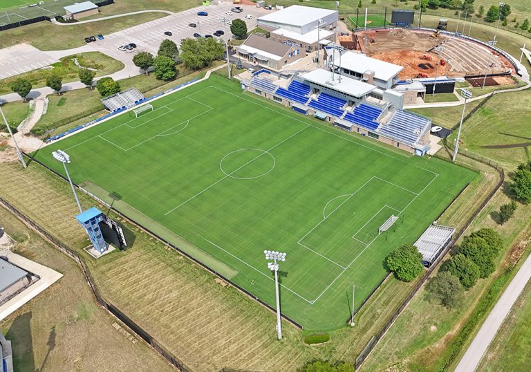 Natural Grass System - Vescio's SportsFields